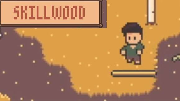 НА ЭТОЙ ИГРЕ СЛИШКОМ МНОГО ПРОКАЧЕК — Skillwood #12 Прохождение