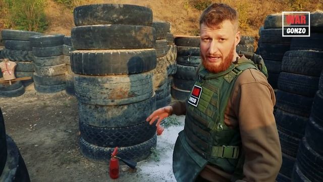 Стреляем из пулемета по огнетушителям _ Калашников VS огнетушитель #ПрошлаяДичь