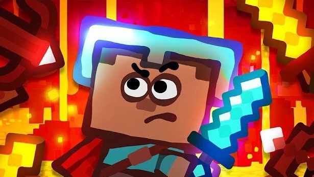 мультфильм Майнкрафт