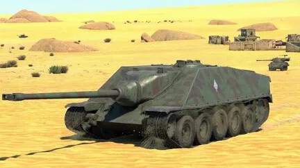 обзор на взвод CA Lorraine зачем ты нужен ? (Вар Тандер мобайл, War Thunder mobile)