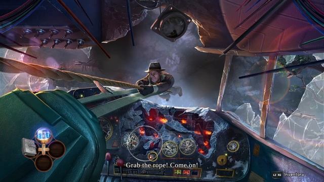 Прохождение Enigmatis 3: The Shadow of Karkhala на английском языке без комментариев Часть 1