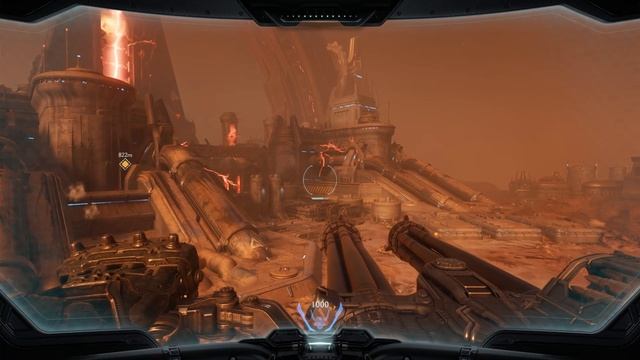 DOOM The Dark Ages Сюжетное прохождение Часть 3