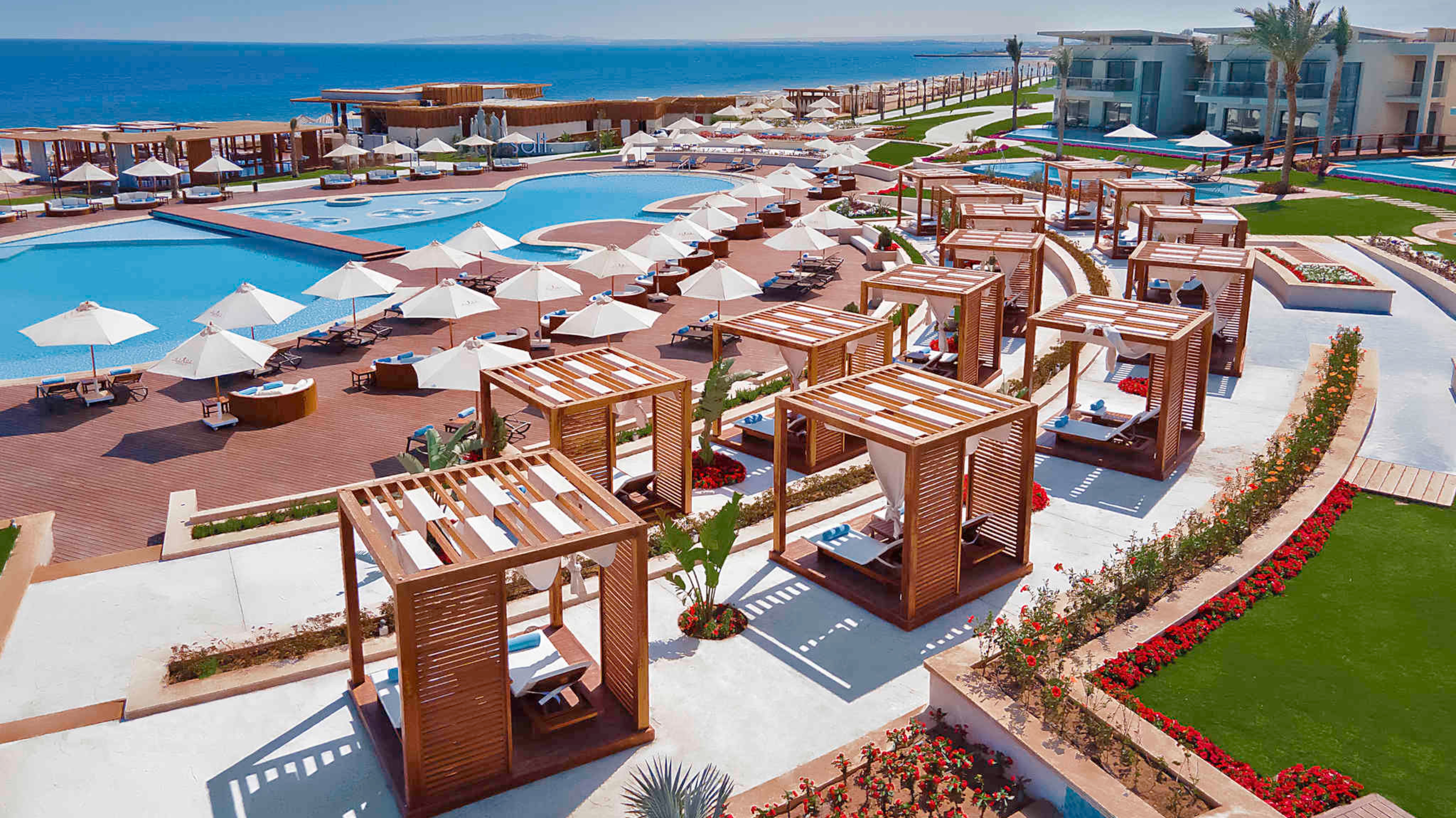 Rixos Premium Magawish. Eгипет(Хургада)