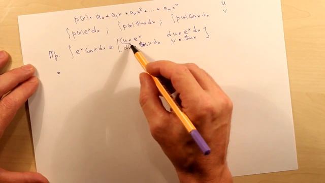 Интегралы, сводящиеся к себе. Тема