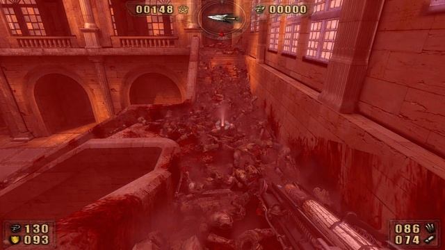 Painkiller по фану. ч3у1 Вокзал