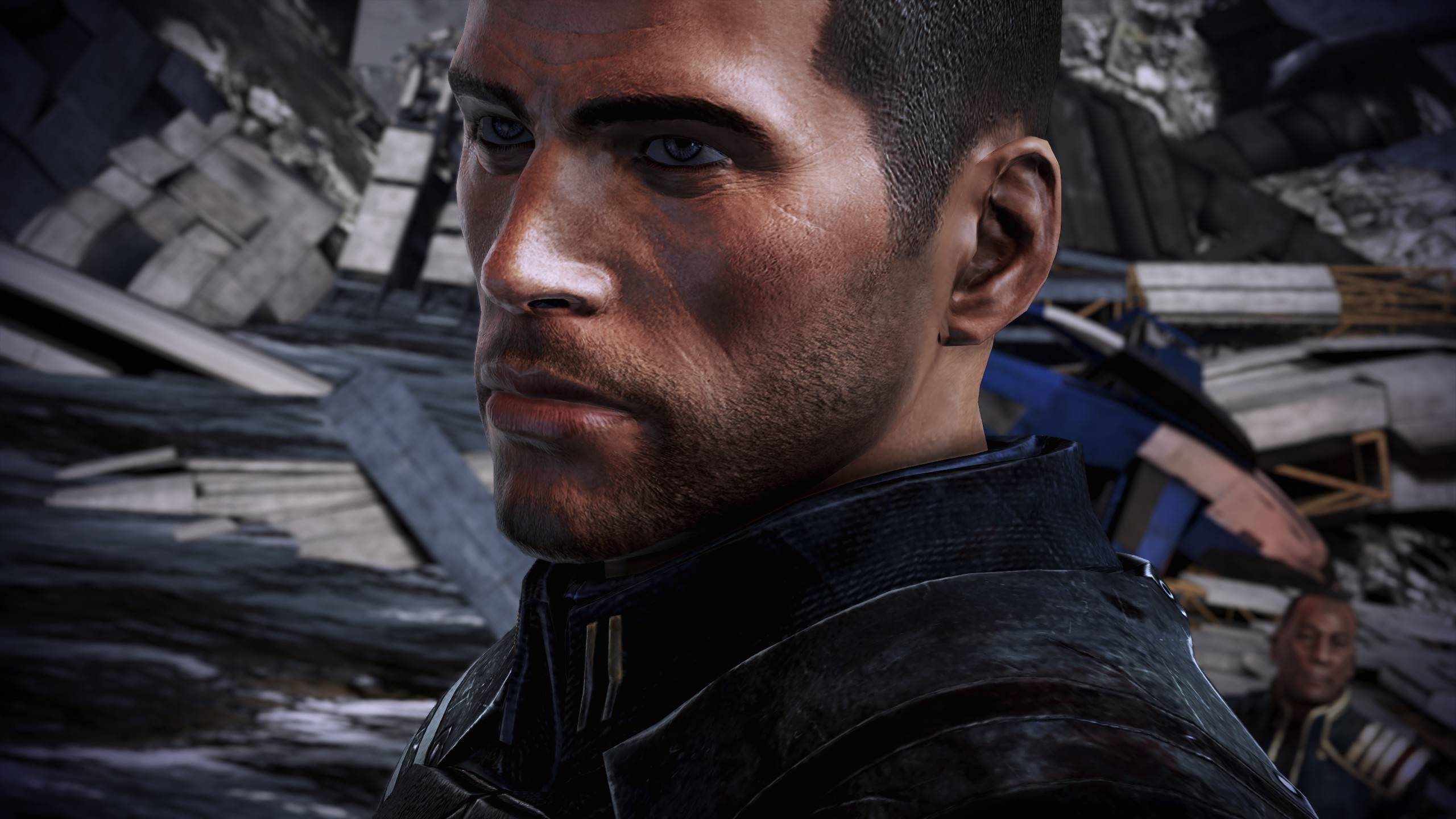 Mass Effect 3 Часть № 2