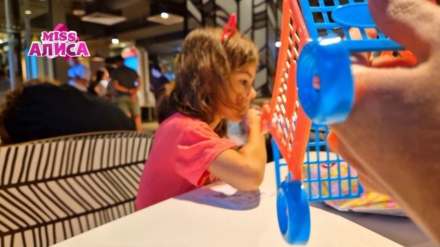 Мисс Алиса кидсКоролевские сладкие палочки