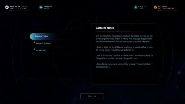 Массовый Эффект: Андромеда - Часть 16