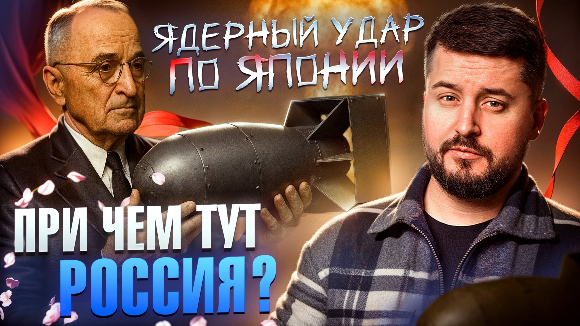 80 лет ядерному удару по Японии. Почему винят СССР?