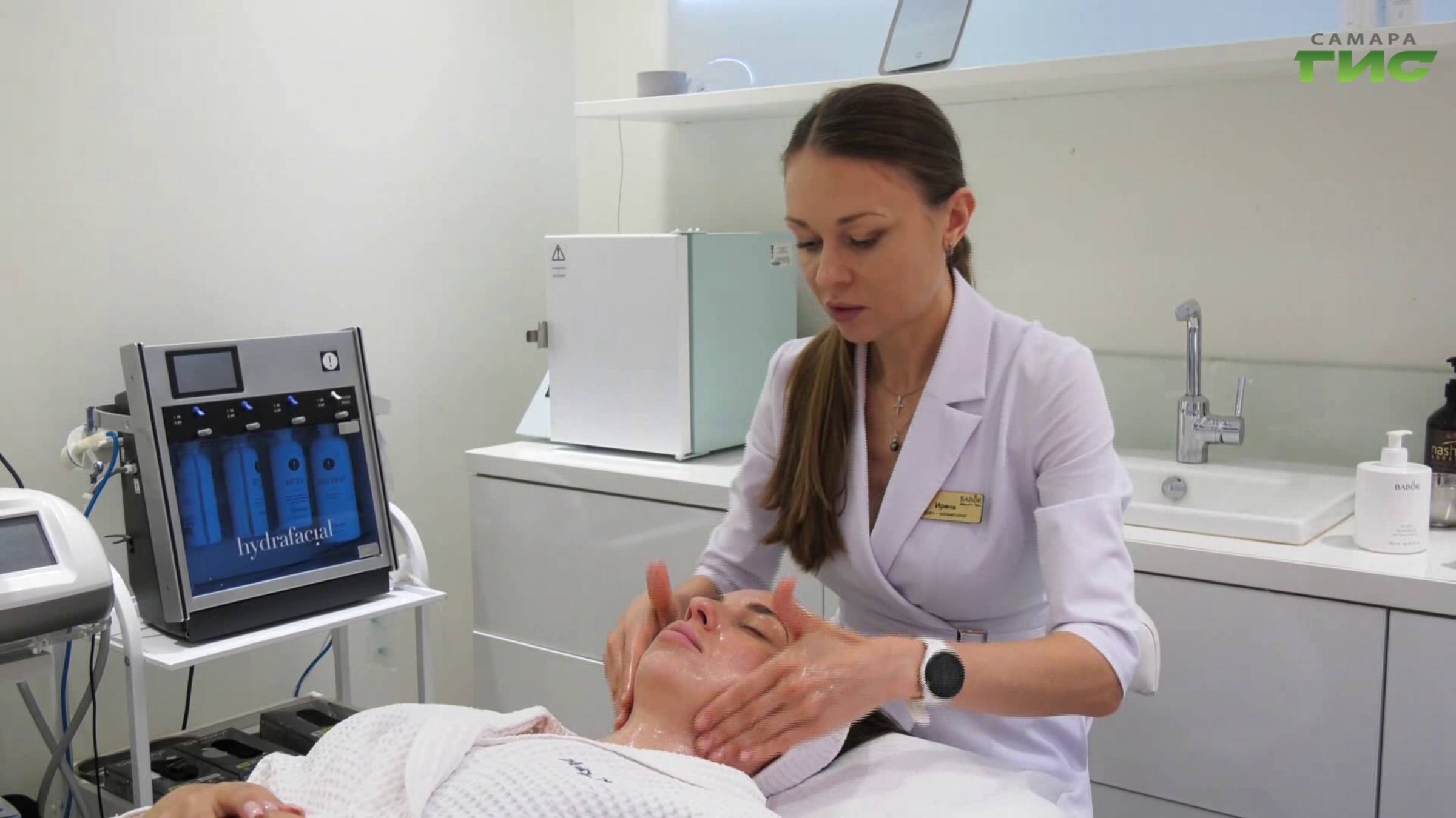 "Уход за кожей в летний период" / "Здоровье в деталях" от 12.08.2025