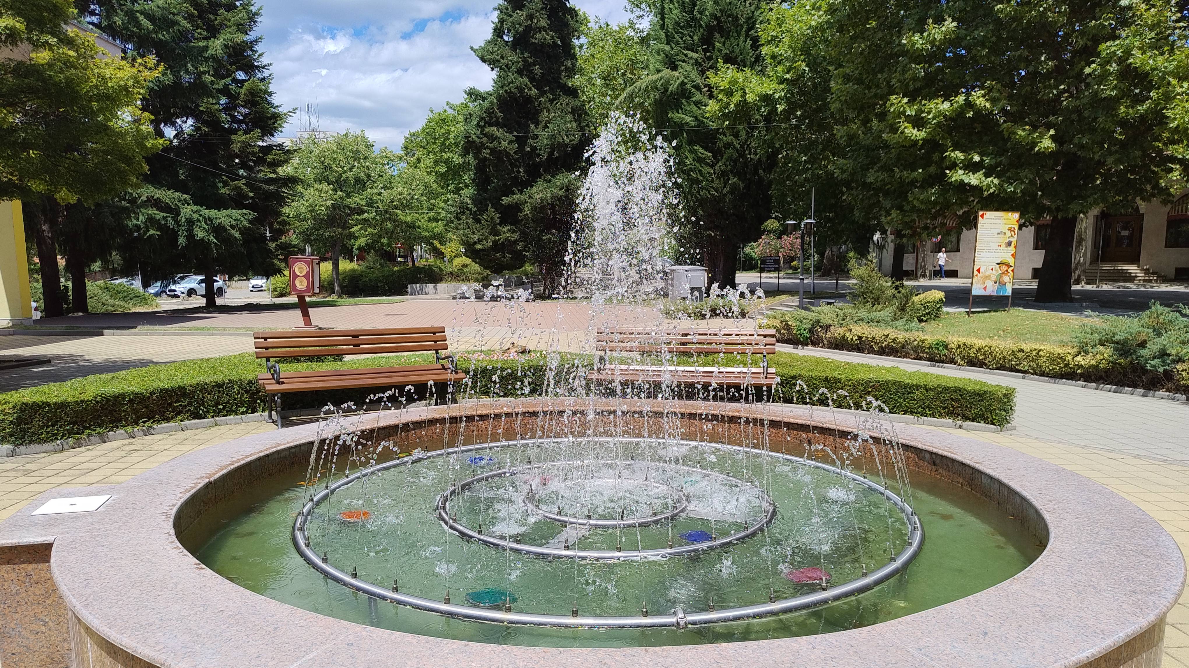 ИЗ ТРАКИЯ /част 45/  ХИСАРЯ