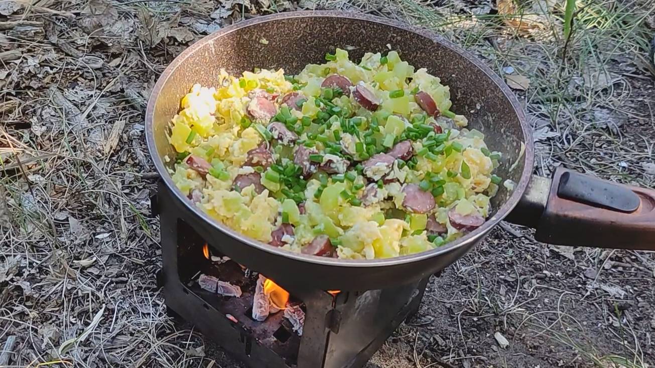 Непоходный рецепт