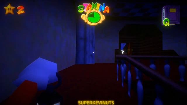 Another Princess Is In Our Castle (Super Mario 64 Horror Game) v0.3.3 Full Gameplay 4K60FPS! part 1