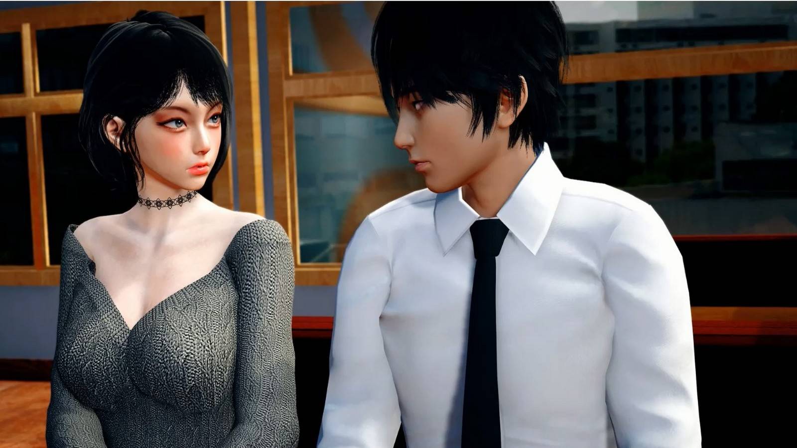 Кристал в опасности. My Real Desire #28