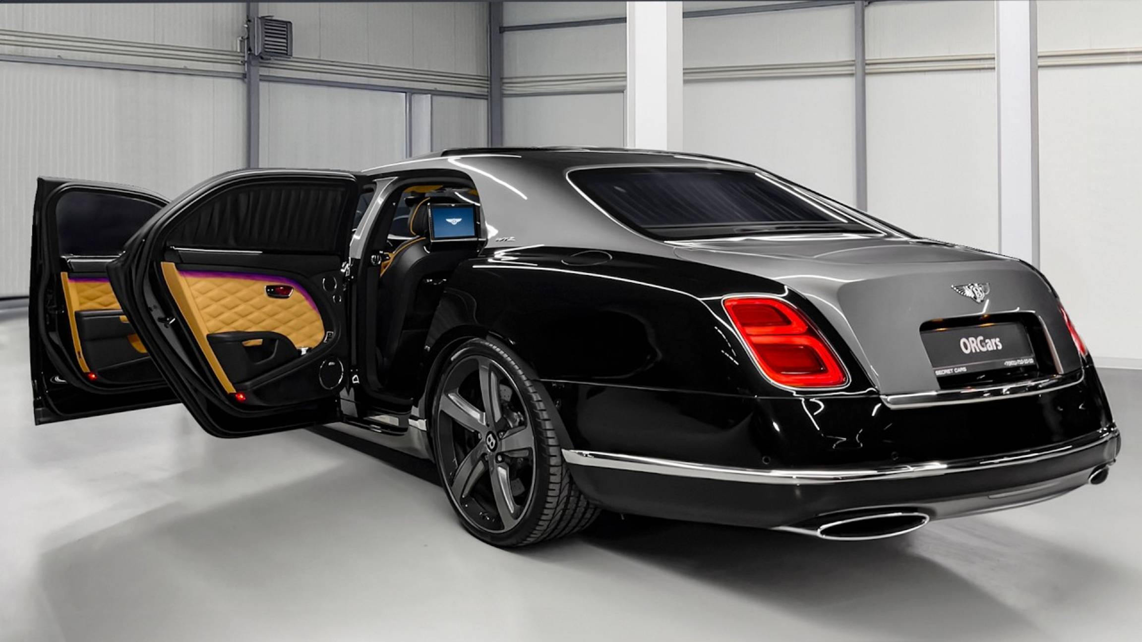 Bentley Mulsanne Long W12 [NEW! 2025]