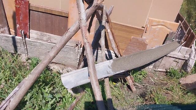 Как конвейером залить бетон имея при помощи обычных средств!