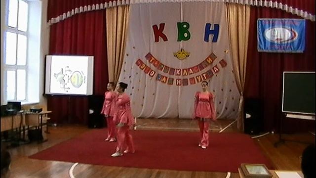 Танцевальная зарисовка на тему Народной песни! Как вам друзья???