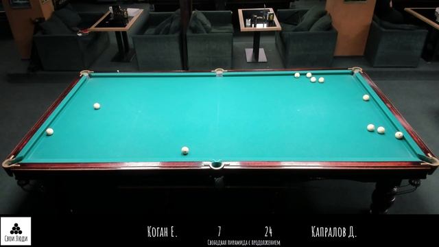 Коган Е. Капралов Д.