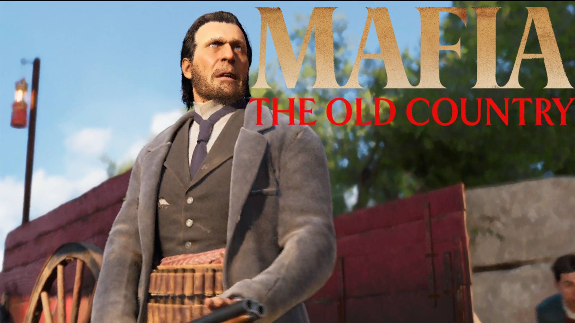 Прохождение Mafia: The Old Country №6| Похититель