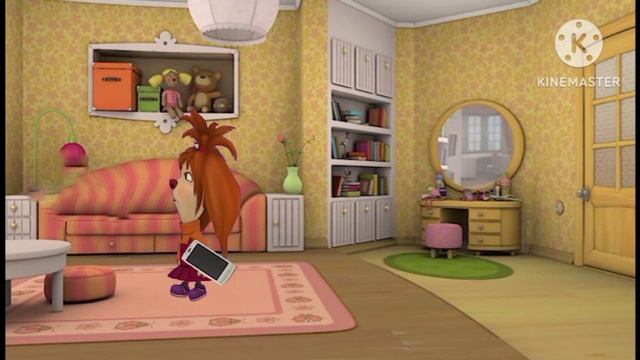 Турбоскины 1 сезон 9 серия