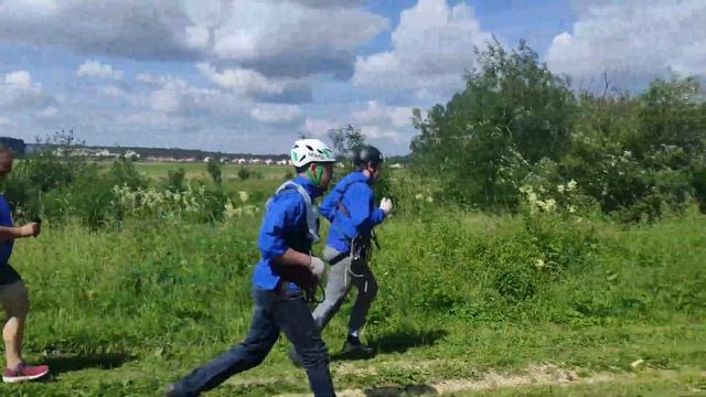 Туристический слёт "Территория ГМПР - 2022"