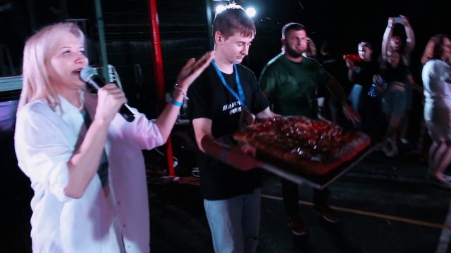 Летний хореографический DANCE-КРЕАТИFF 2024 - как проходил самый  заряжающий летний интенсив