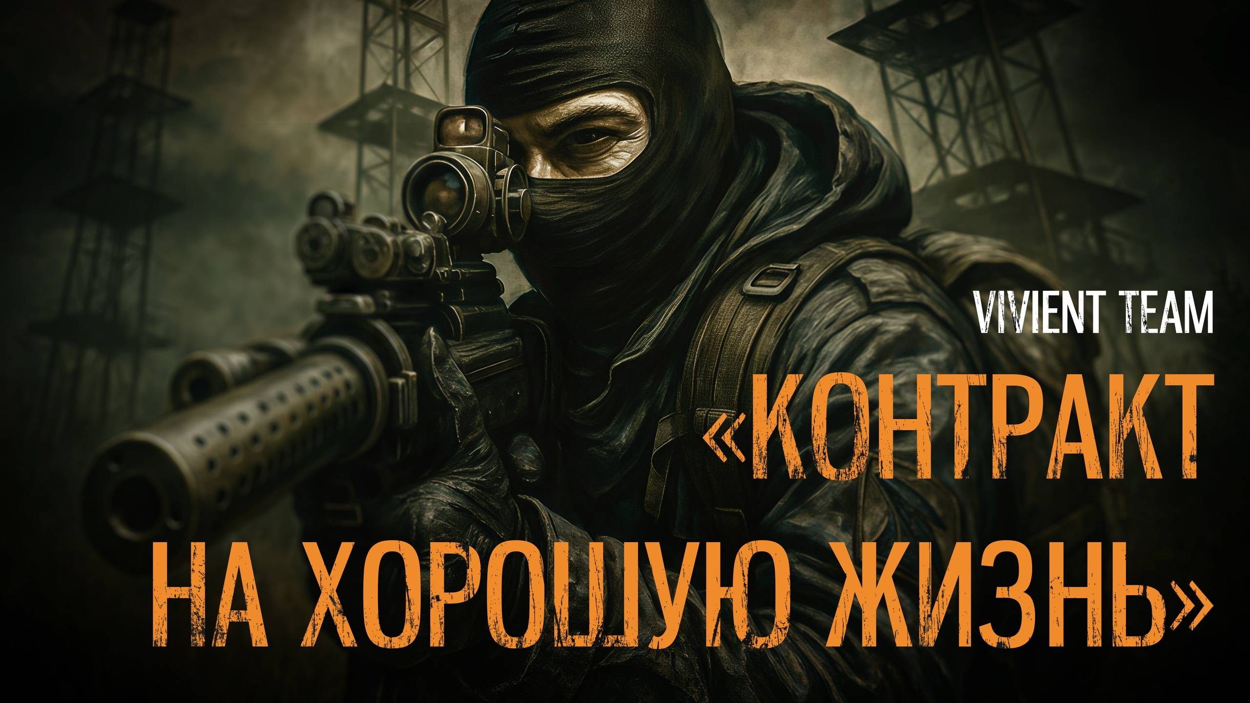 STALKER: КОНТРАКТ НА ХОРОШУЮ ЖИЗНЬ - СЕКРЕТНЫЕ ЛАБОРАТОРИИ ( ФИНАЛ )