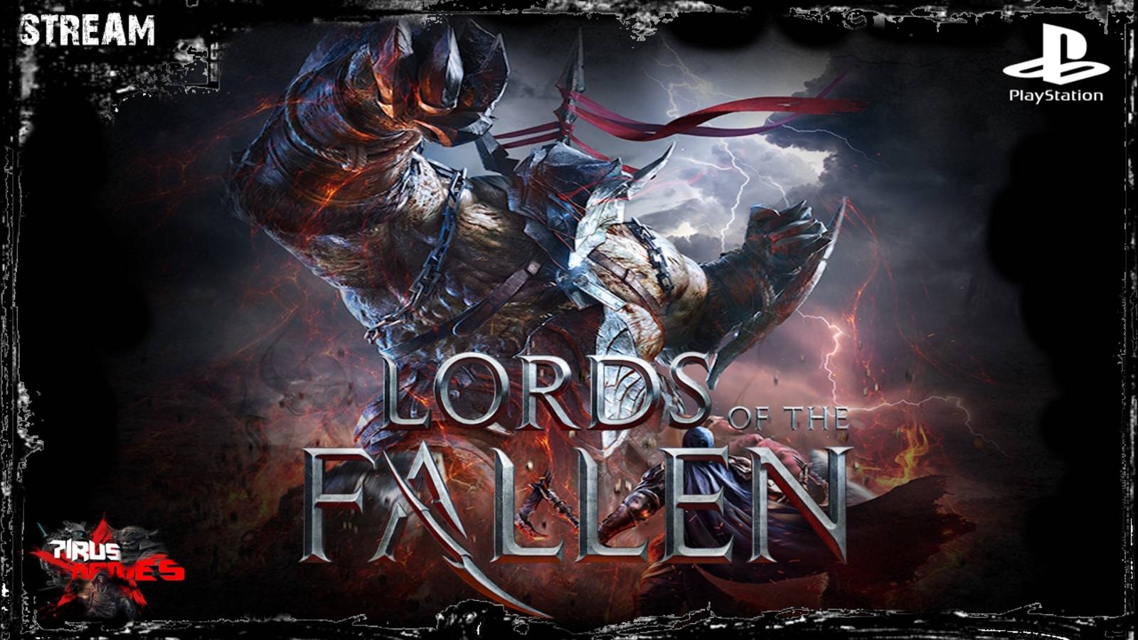 𝙇𝙤𝙧𝙙𝙨 𝙤𝙛 𝙩𝙝𝙚 𝙁𝙖𝙡𝙡𝙚𝙣 2014  прохождение  𝙋𝙎5 𝙎𝙩𝙧𝙚𝙖𝙢 1