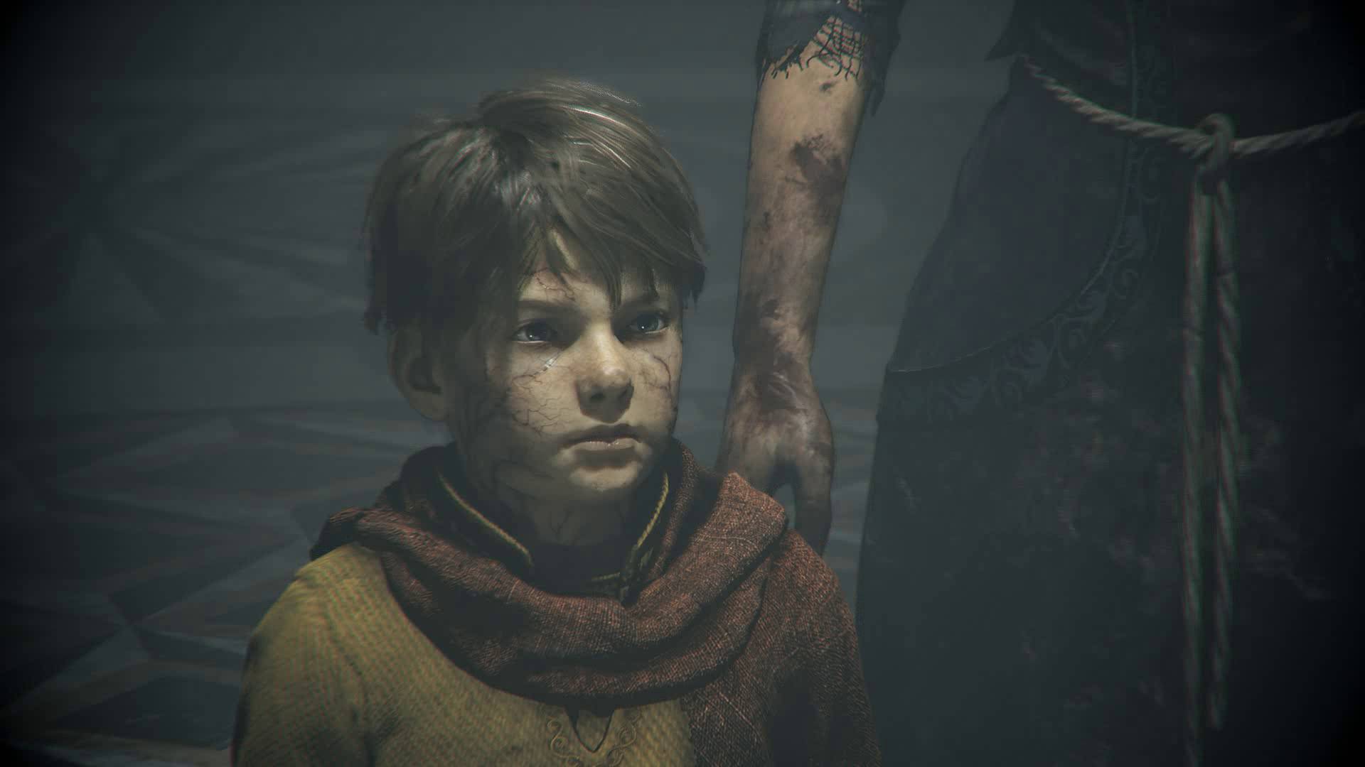 A PLAGUE TALE: Innocence ➤ Прохождение #12 ➤ ИГРАЕМ ЗА ПУПСИКА ➤ НА РУССКОМ ЯЗЫКЕ