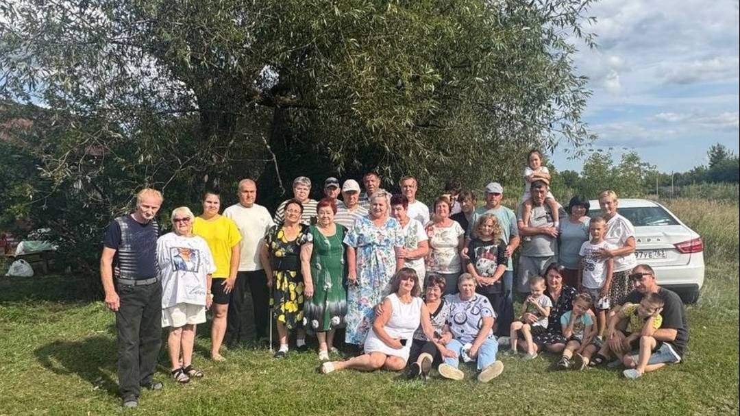 встреча земляков № 23