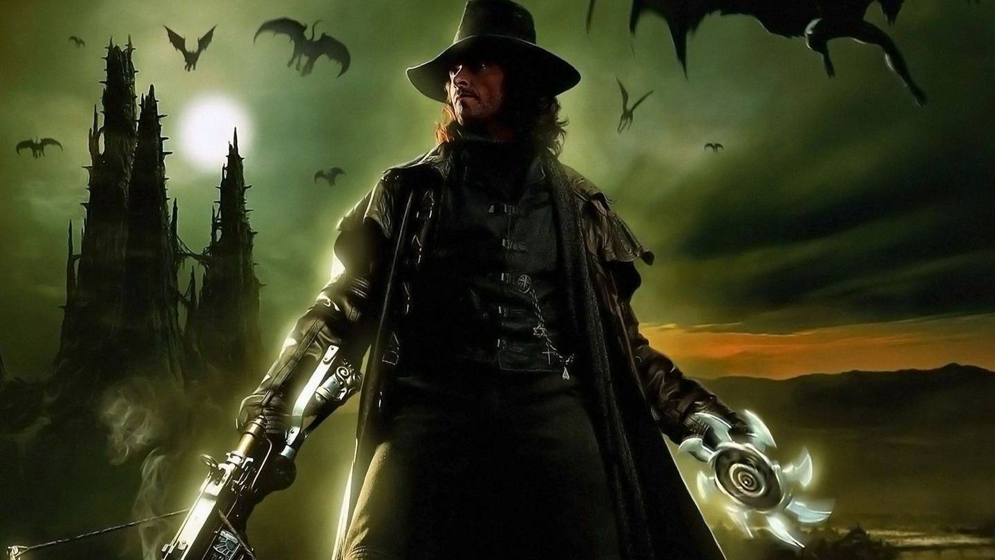 Ван Хельсинг #1