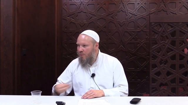 1. Причины сохранения имана | Шейх ’Иса Абу ’Абдур-Рахман