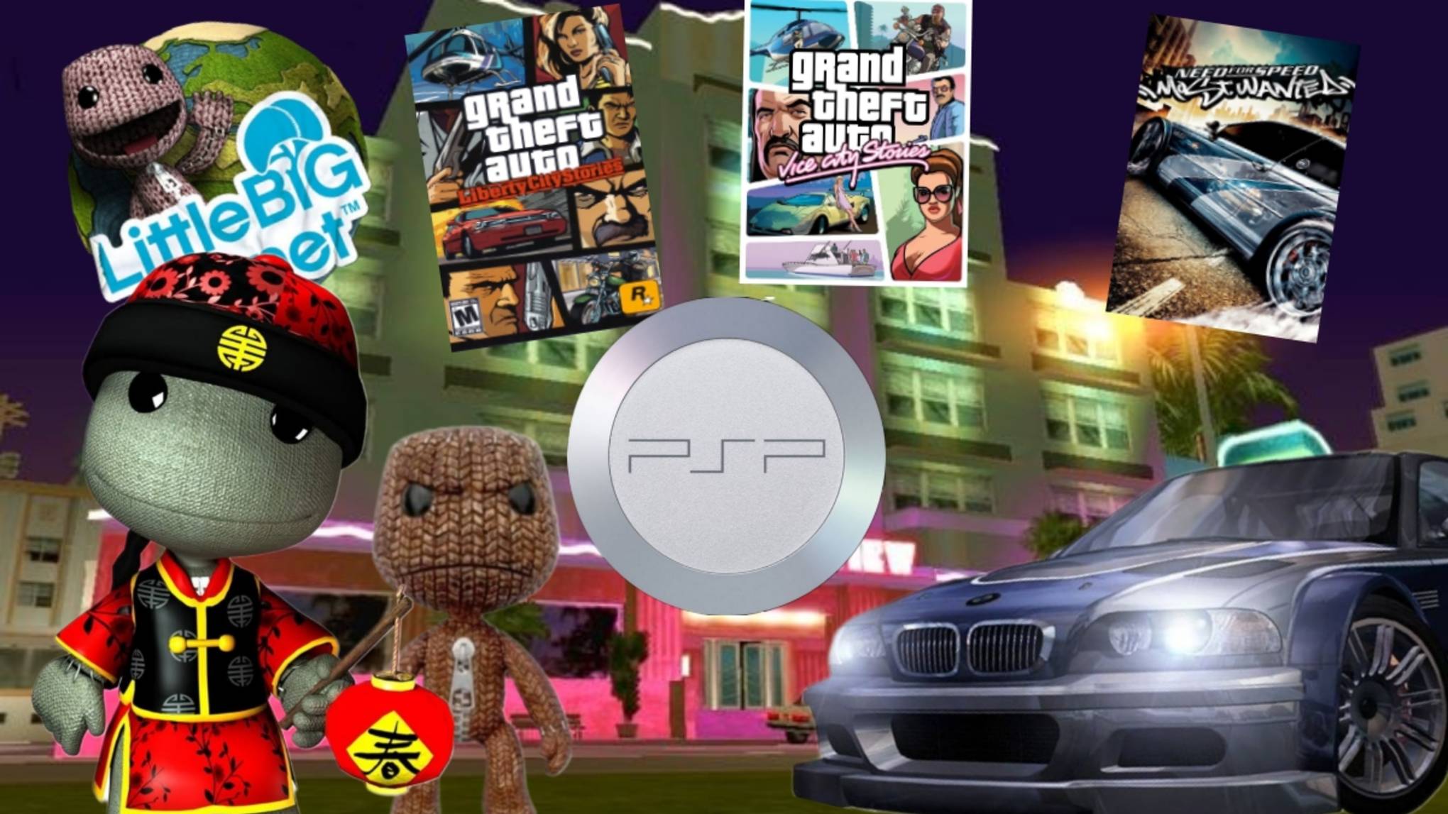 Играем в игры НА ПСП ЭМУЛЯТОРЕ! |РАЗГОВАРИВАЕМ! |Skorboshi