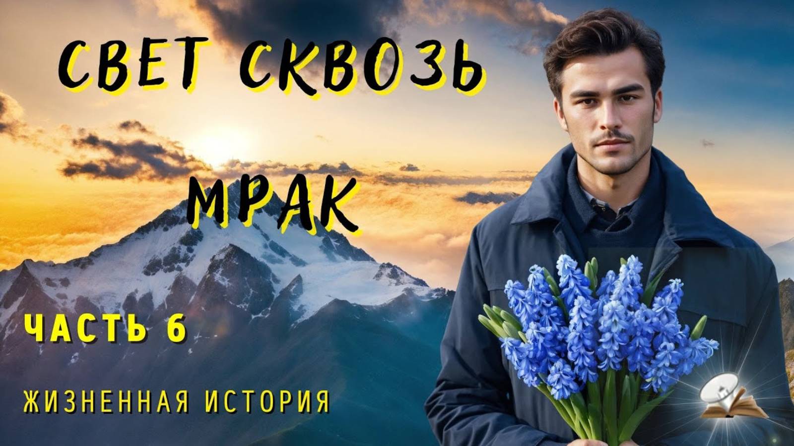 Часть 6. Свет сквозь мрак