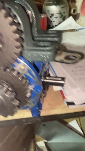 Конструируем механизм