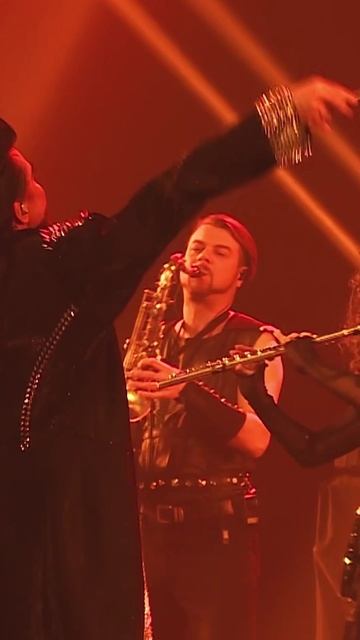 CONCORD ORCHESTRA СИМФОНИЧЕСКИЕ РОК-ХИТЫ. Scorpions - Rock you like a hurricane