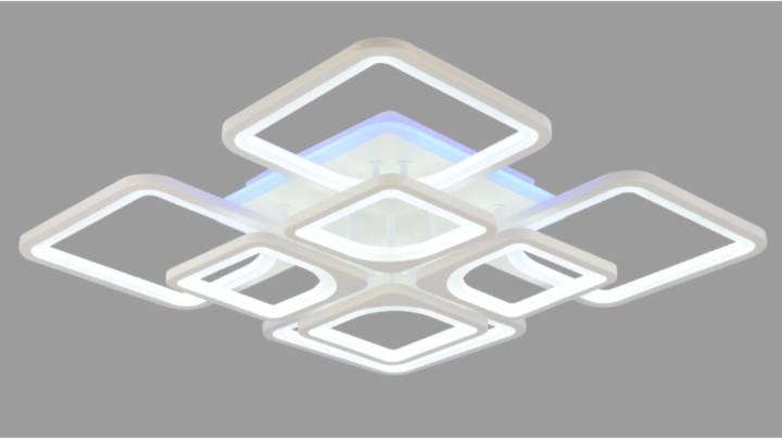 обзор лампы от фирмы LEDCITY показываю и комментирую.