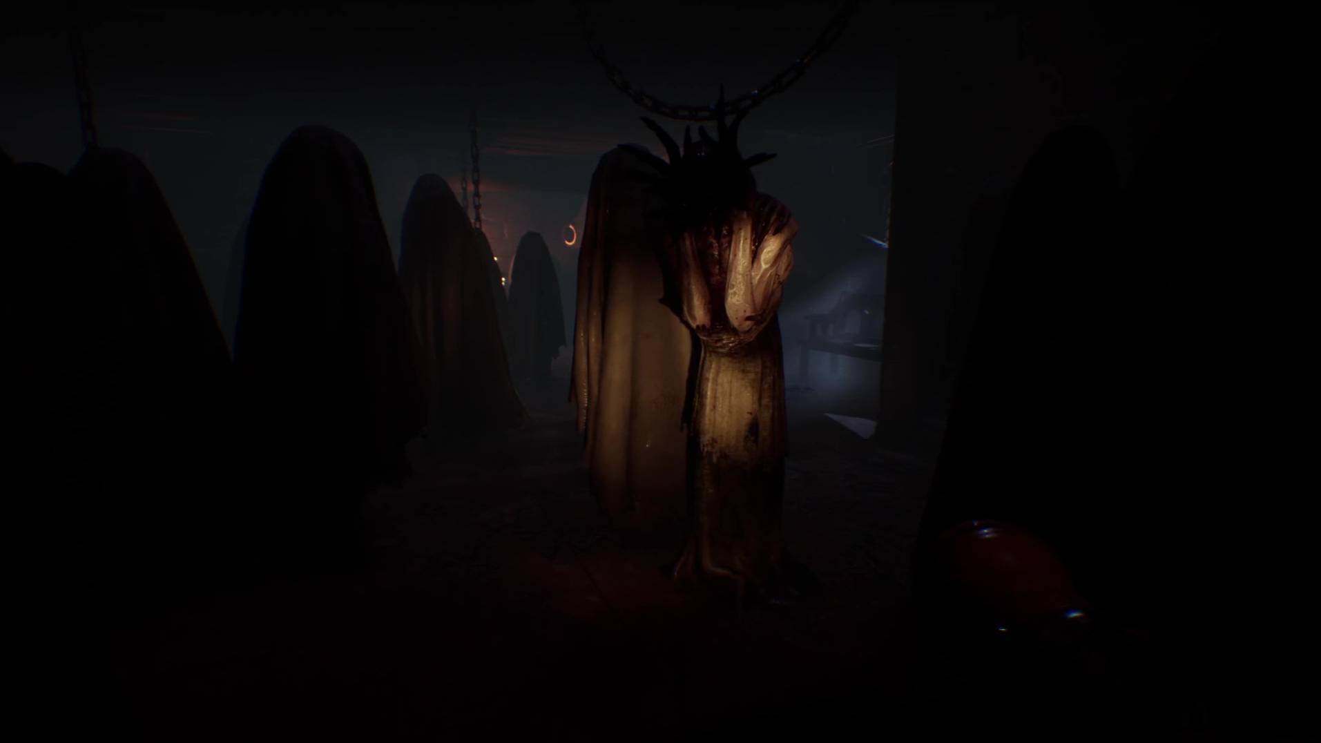 Тихий хоррор - King Of Silence