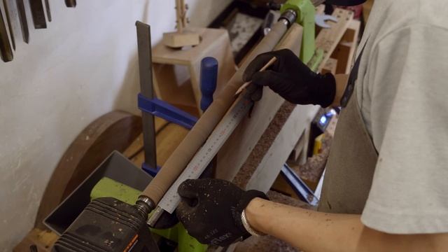 Столярный проект: "Стол из слэба"