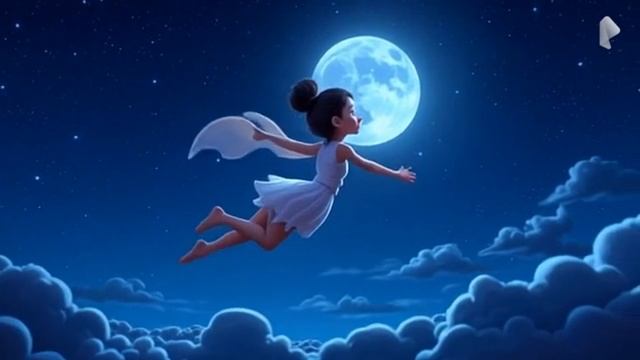 КОЛЫБЕЛЬНАЯ МУЗЫКА ДЛЯ МАЛЫШЕЙ И ДЕТЕЙ🎶😴🎬