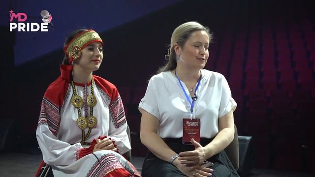 Редкий секрет успеха ансамбля РАДОСТЬ – как сделать частью одного коллектива всю семью.