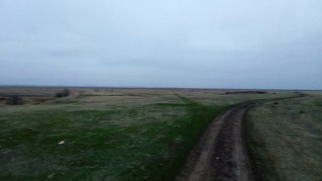 Исчезнувший хутор Калач, Краснопартизанский район.