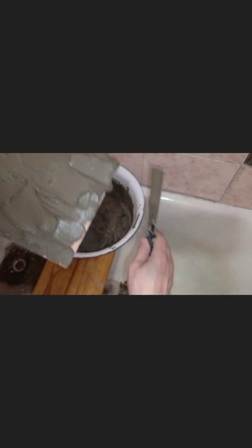 Как наносить клей