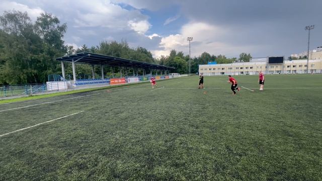 Специально подготовительное упражнение для развития стартового ускорения в регби