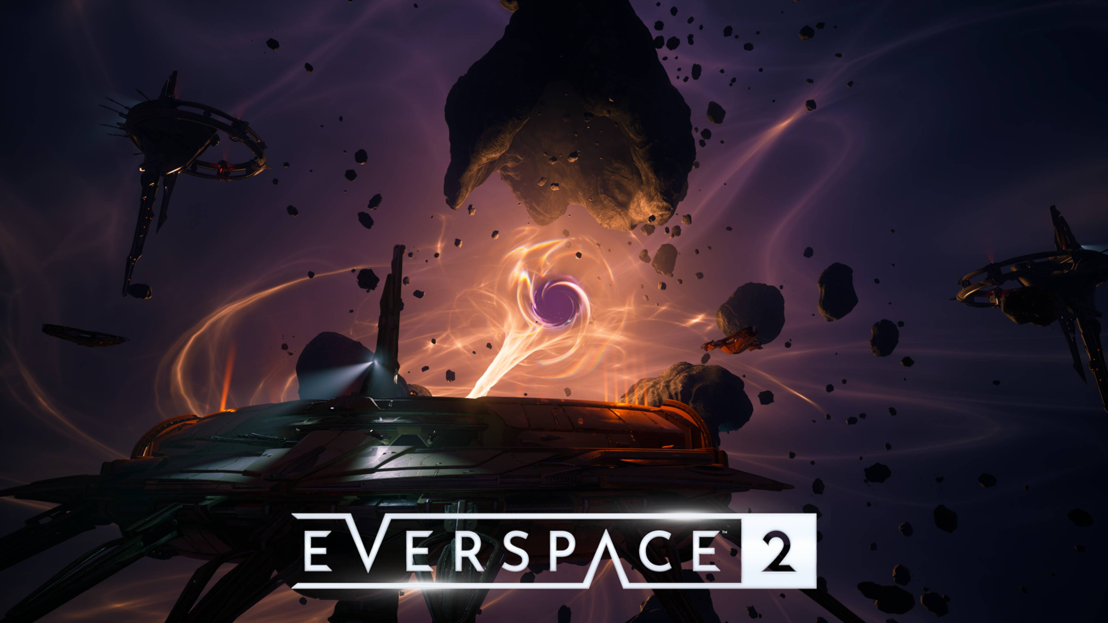 ЗОНА ВЫСОКОГО РИСКА - EVERSPACE 2 - Wrath of the Ancients #3