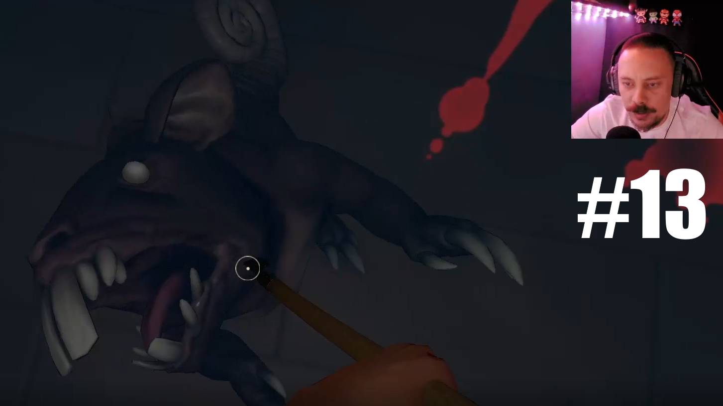 Raft ► Рафт Резидент #13