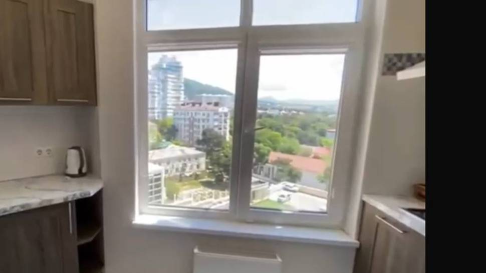 Цена квартиры в Геленджике 10.7 млн.р. в ЖК "Панорама" на ул.Халтурина при пересечении с ул.Шмидта.