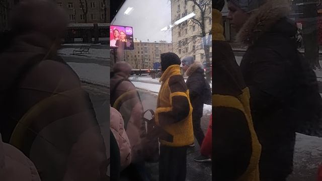 ЭКСПРЕСС Автобус №е10 Метро Саларьево - Метро Китай-город