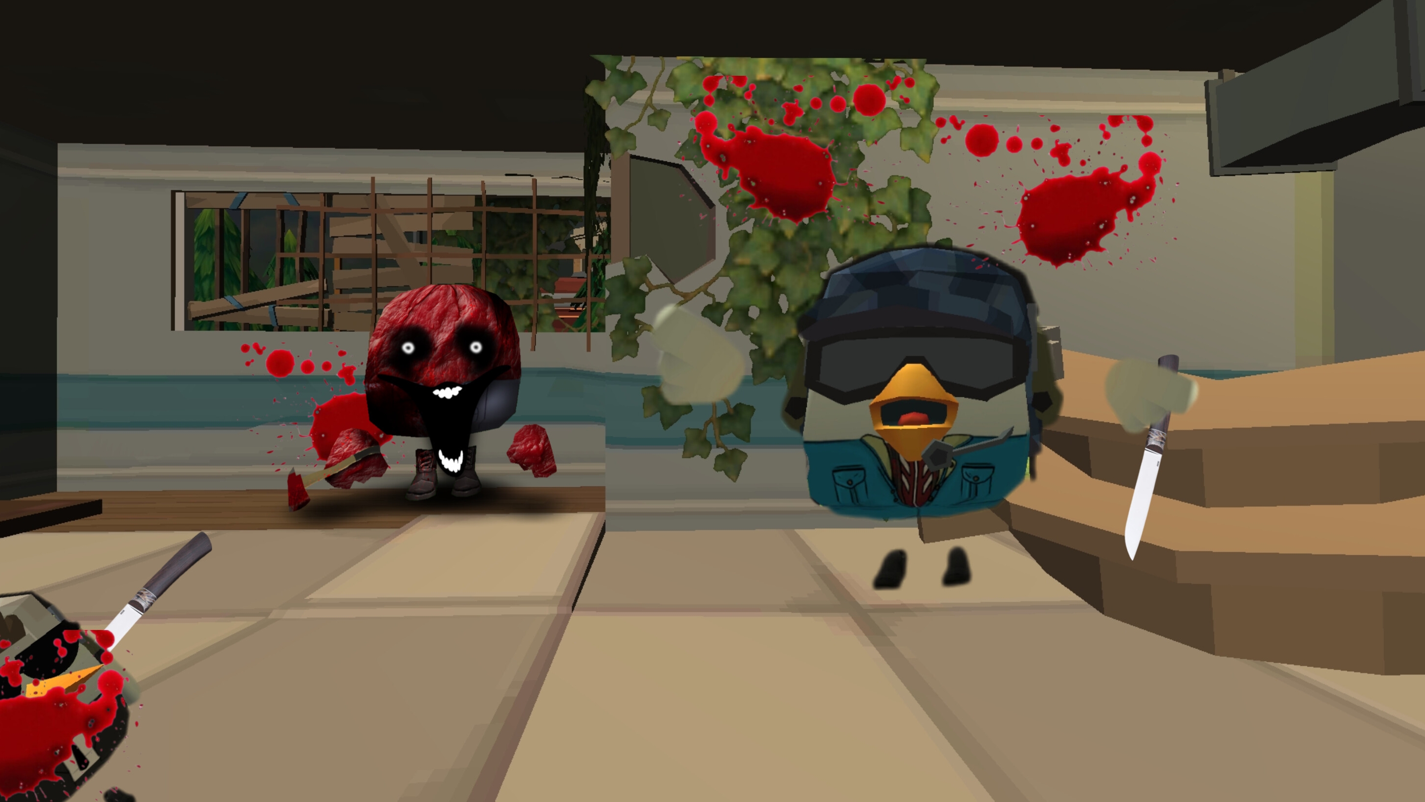 3 дня выживания в заброшенной больнице короткометражный фильм "12+"