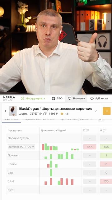 Как  попасть в ТОП-100 в рекомендательные полки на Wildberries?